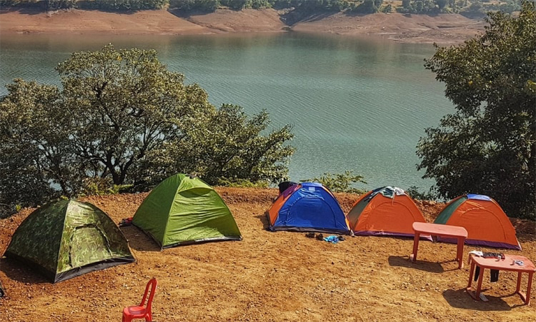 Camping – Bahndardara